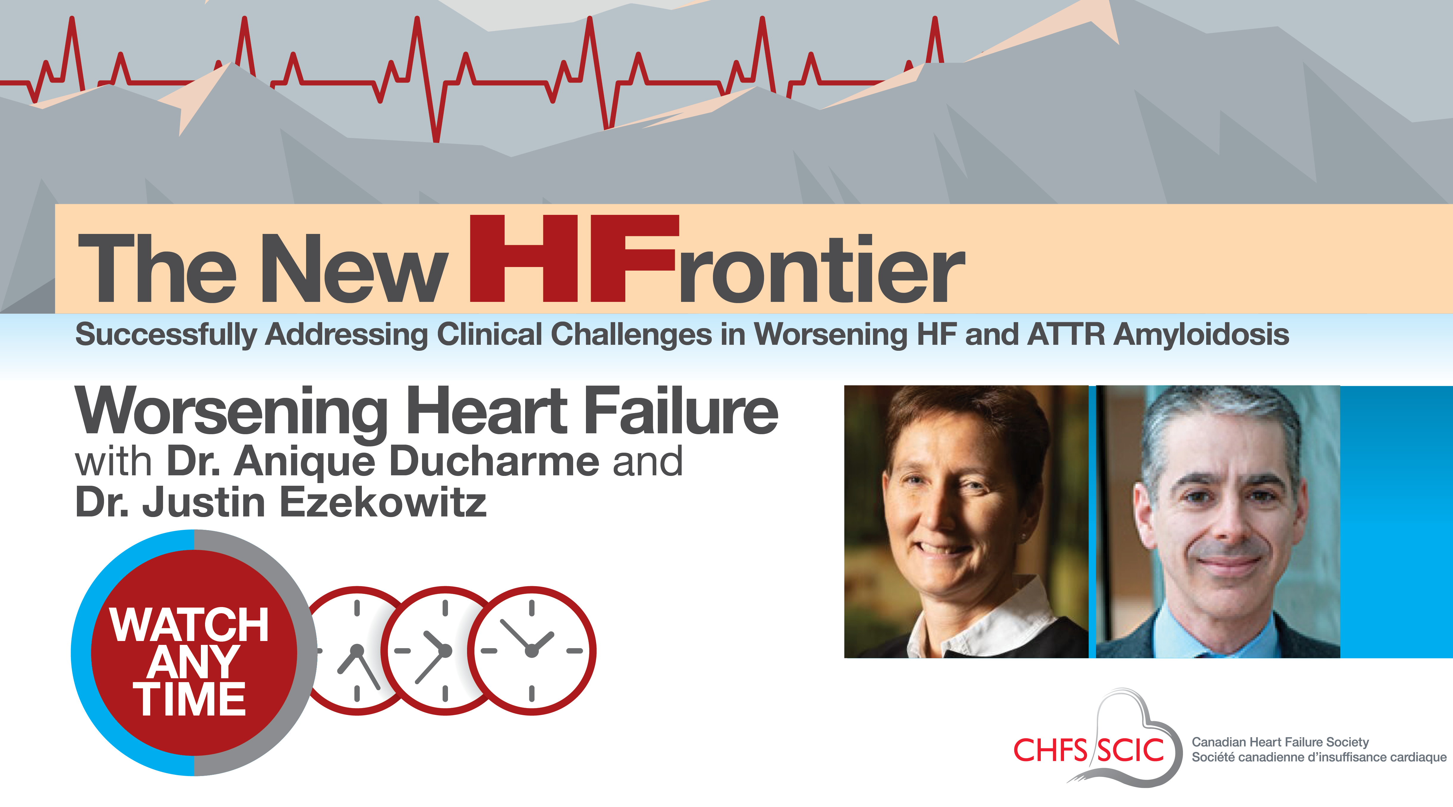 The New HFrontier: Watch Now! | iMedicus.ca